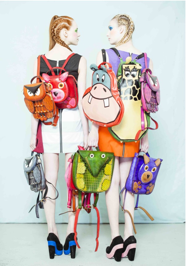 Rucksack? - Ingeborg Korme