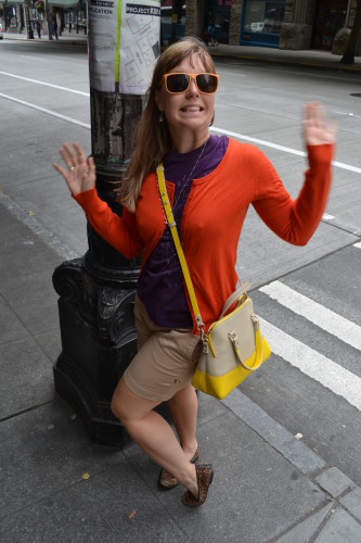 Downtown Seattle - Ingeborg Korme