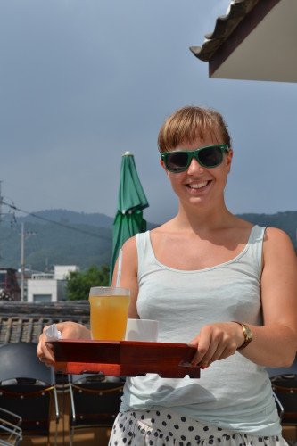 Working - Ingeborg Korme