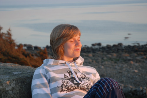 Kveld på Lista - Ingeborg Korme