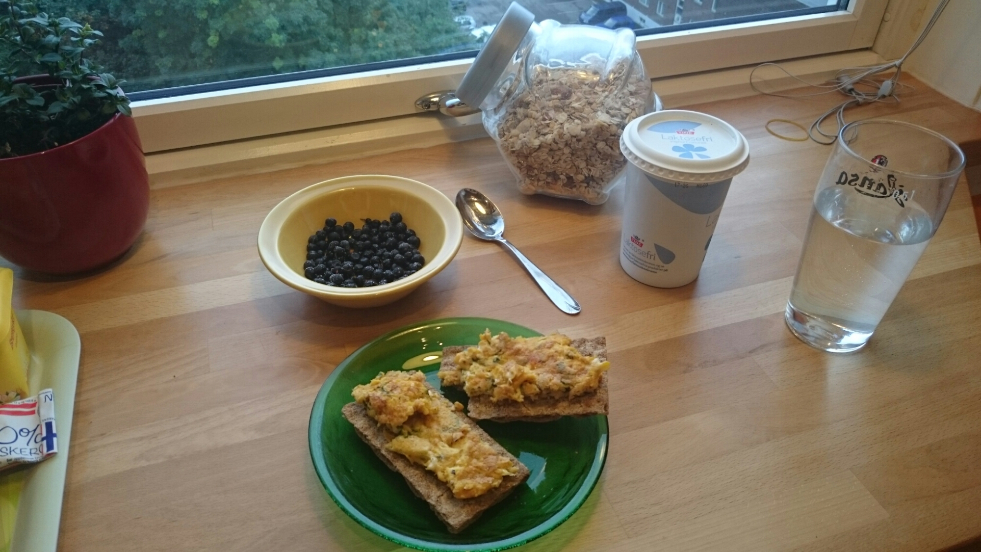 En frokost - Ingeborg Korme