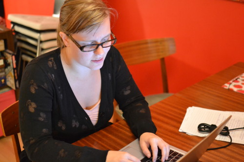 Hardt arbeid - Ingeborg Korme