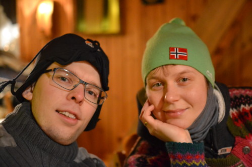 Hyttetur - Ingeborg KormeIngeborg Korme