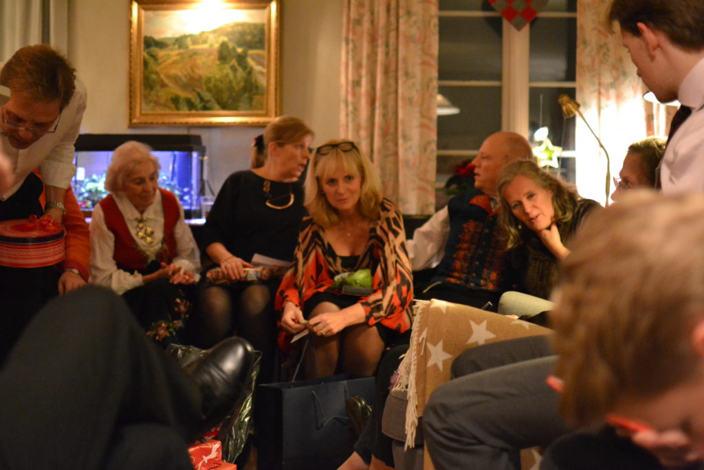 God jul og romjul 2016! - Ingeborg Korme