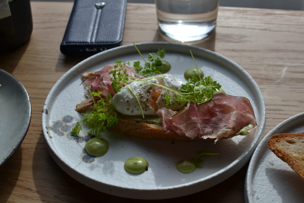 Nydelig brunsj på Grådi på Tøyen - Ingeborg KormeIngeborg Korme