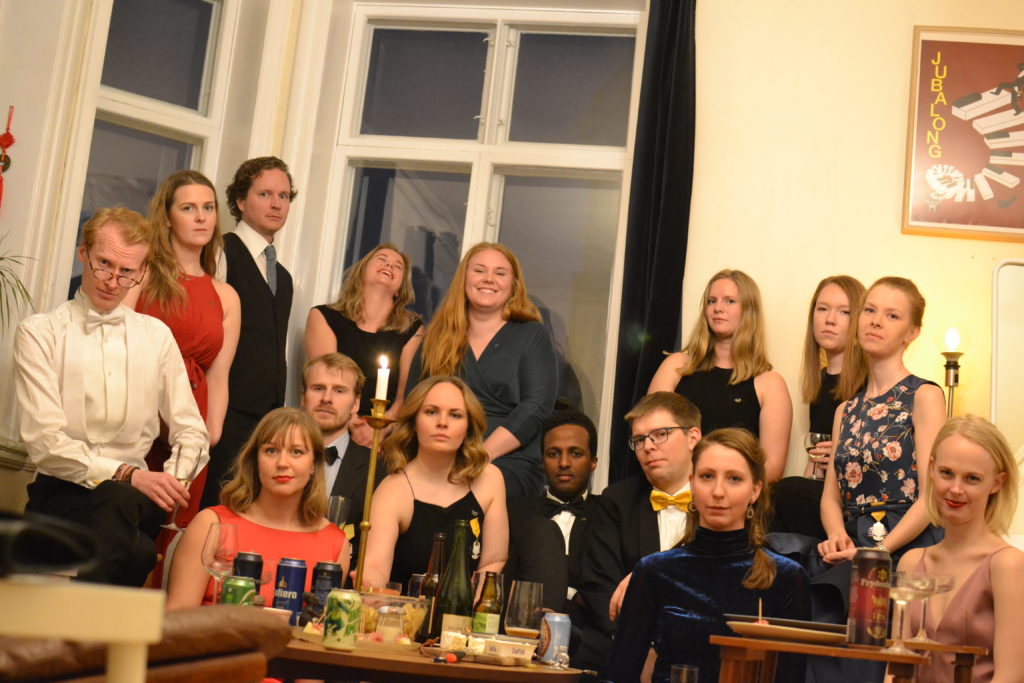 Gallakjole nummer tre - Ingeborg KormeIngeborg Korme