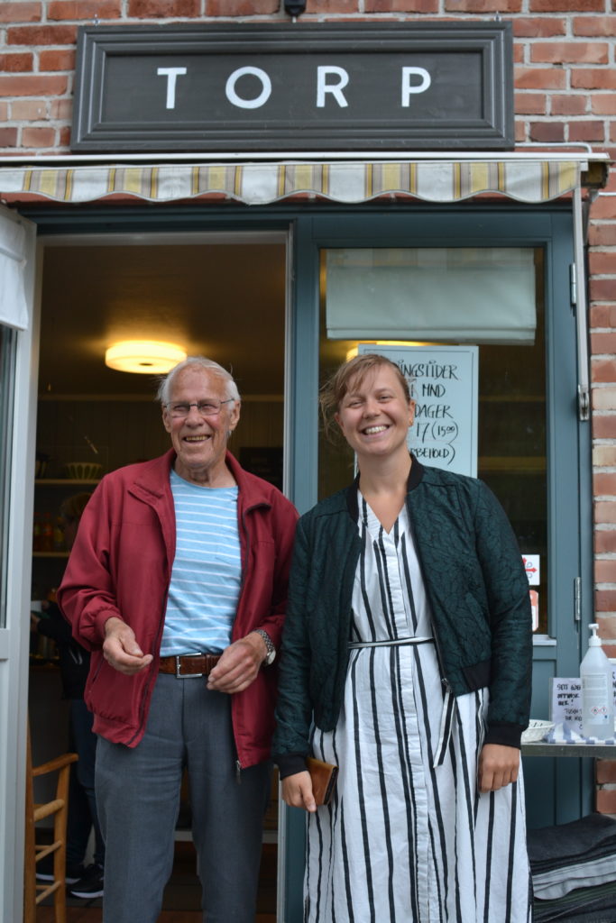 En ode til morfar - Ingeborg KormeIngeborg Korme