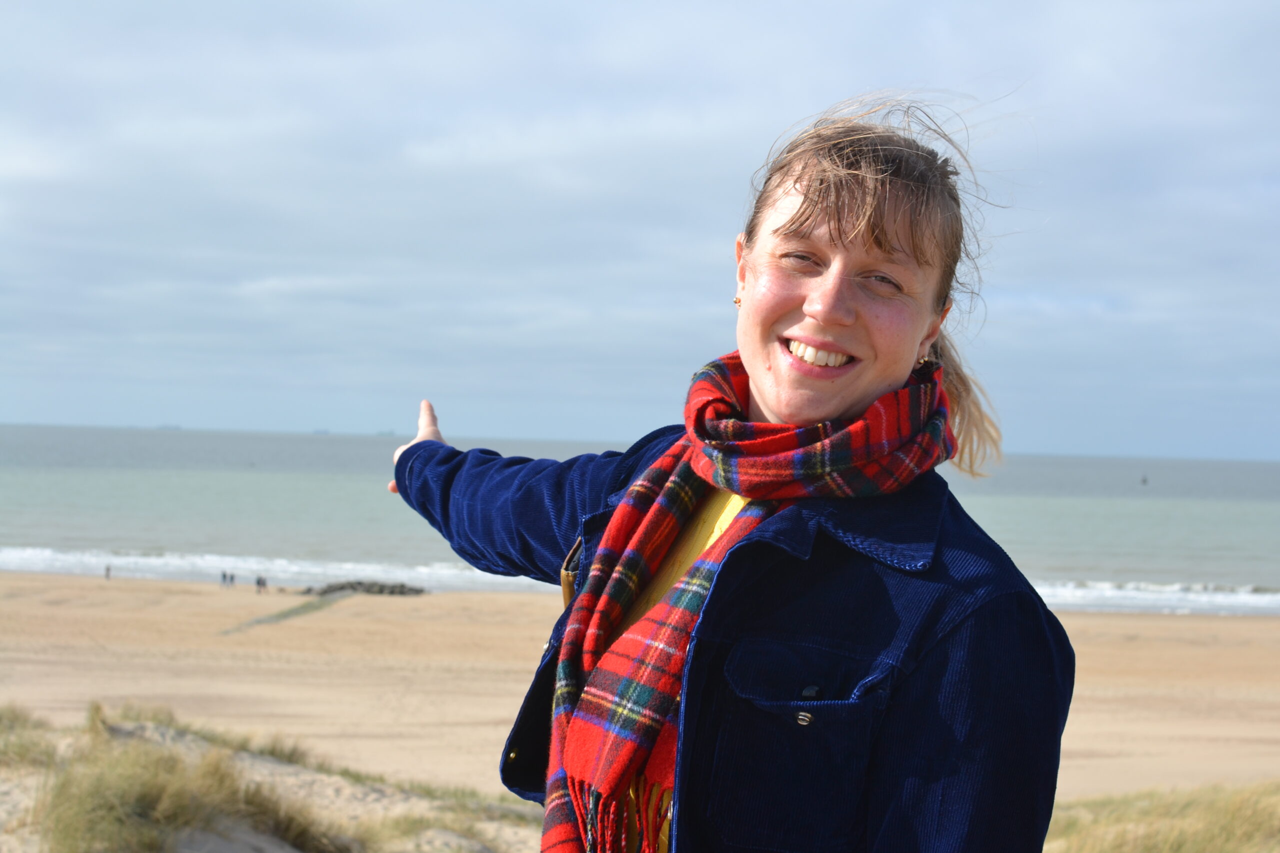 Maks fem plagg i 2024 - Ingeborg Korme