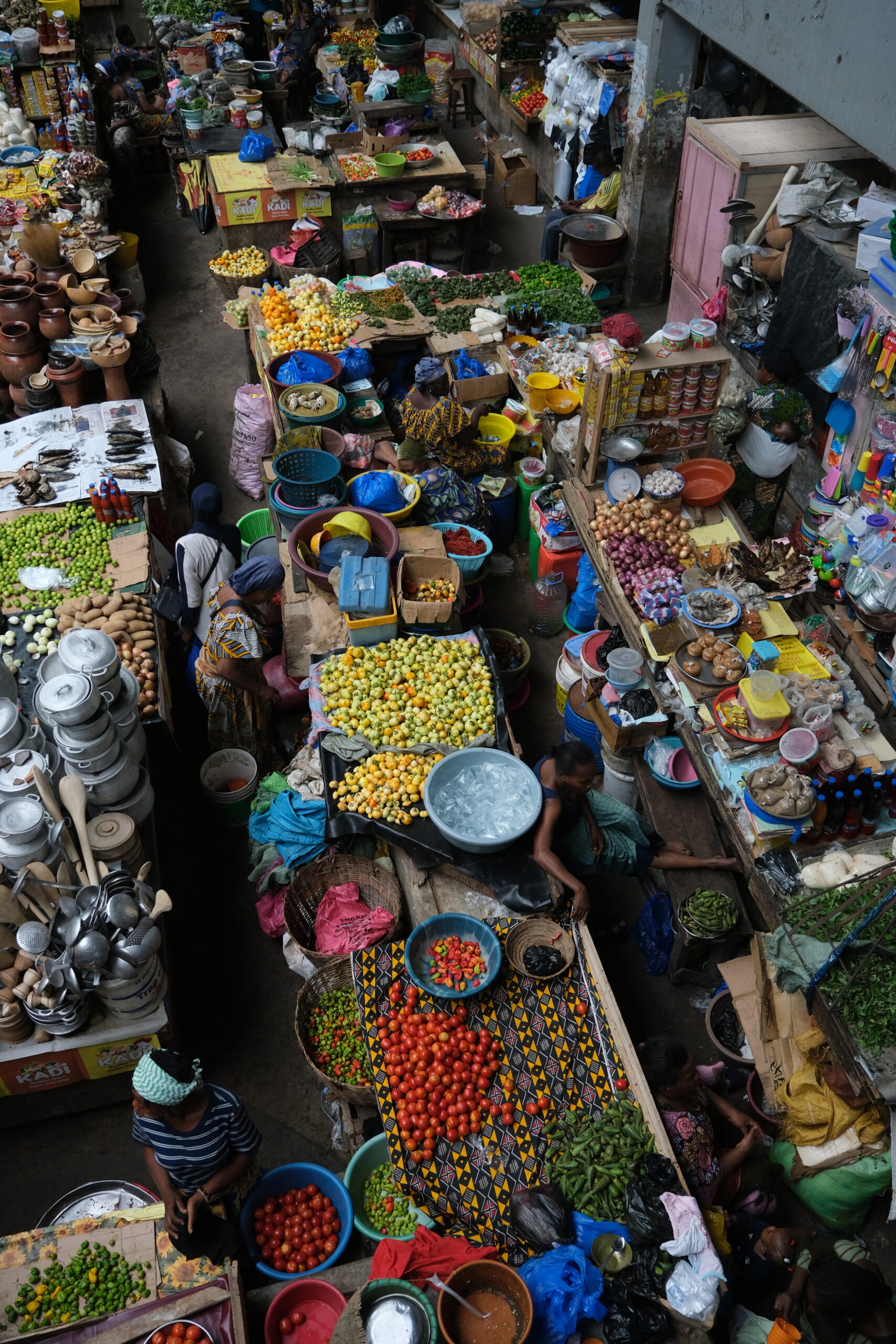 En helg i Elfenbenskysten - Ingeborg Korme