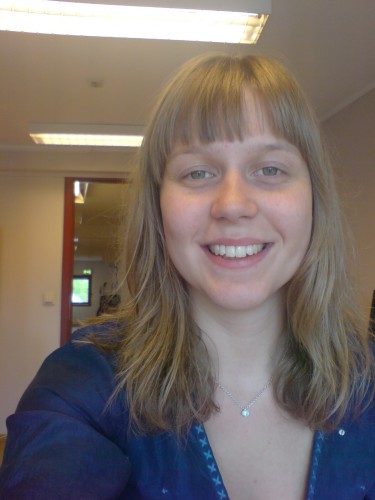 Haircut! - Ingeborg Korme