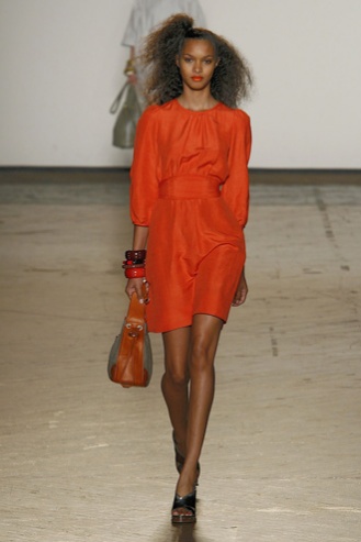 Tangerine - Ingeborg Korme