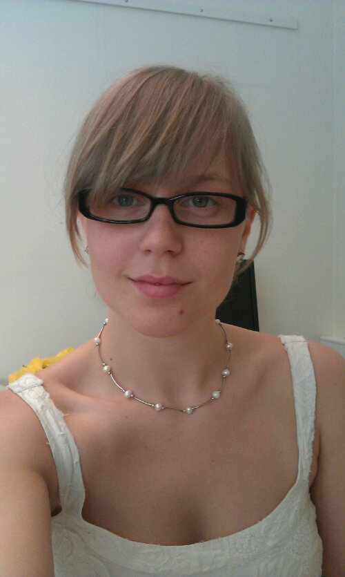 Last night - Ingeborg Korme